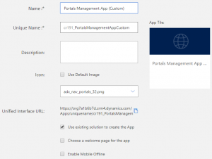 Power Apps: Recover accidentally deleted Portal Management App