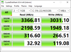 Add NVMe Boot Support to a HP EliteDesk 800 G1