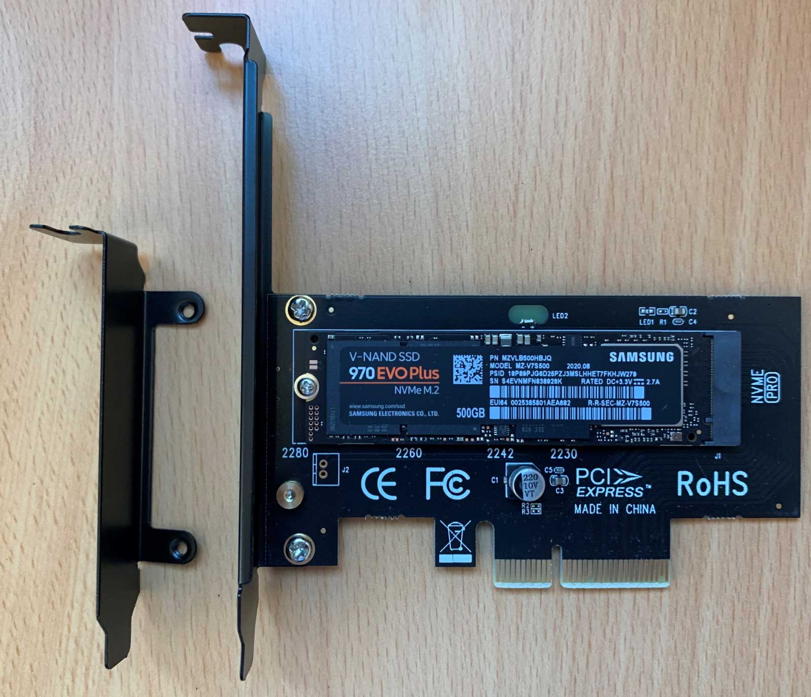 How To Install And Boot A Dell Poweredge From A Pcie Nvme Drive Images And Photos Finder