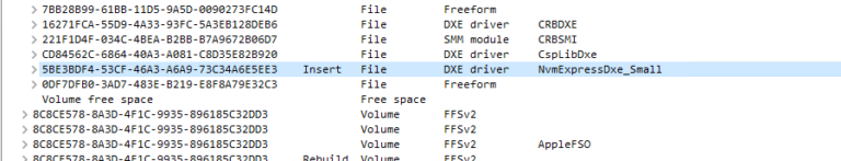 Add NVMe Boot Support to a HP EliteDesk 800 G1