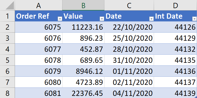 Easily Convert Excel Dates To Usable Power Automate Dates