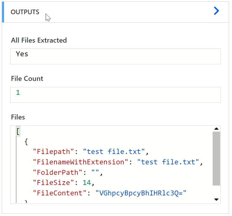 Working With Zip Files In Power Automate 0480