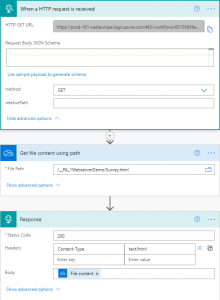 Build better Forms with Power Automate & SurveyJS