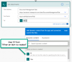 Add multiple attachments to an approval email with Power Automate