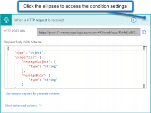 Secure the HTTP Request Trigger in Microsoft Power Automate