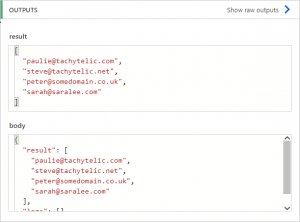 How to use Regex in Power Automate