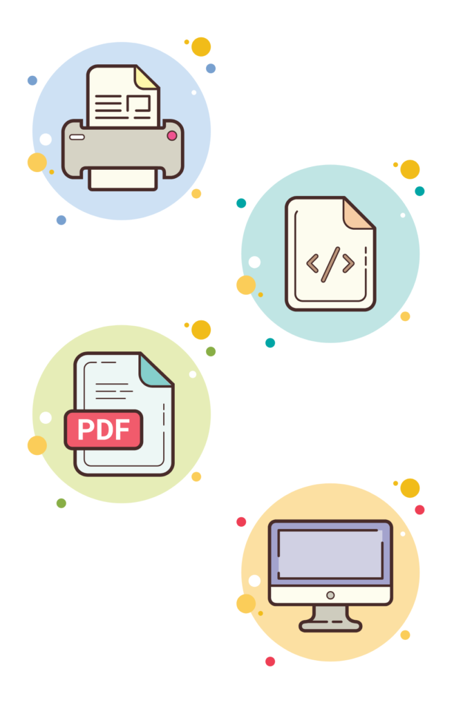 Docuswift - Teams based PDF Document Generation for Legacy Systems