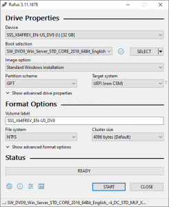 How to install and boot a Dell PowerEdge from a PCIe NVMe drive