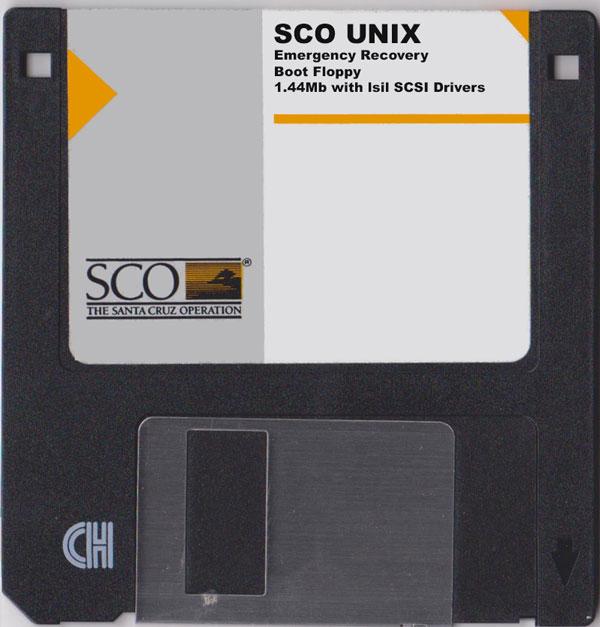 SCO Openserver Installation ISOs - Tachytelic.net