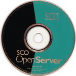 SCO Openserver Installation ISOs - Tachytelic.net