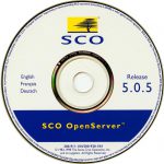 SCO Openserver Installation ISOs - Tachytelic.net