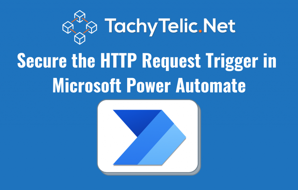 Power Platform Archives - Page 7 of 9 - Tachytelic.net